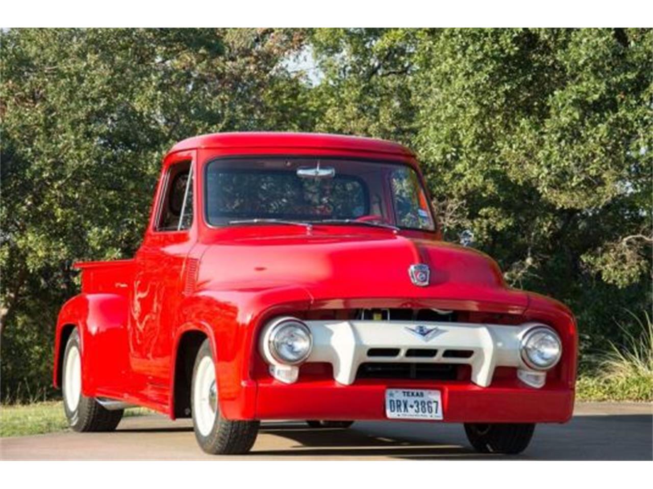 1954 Ford F1 Custom Pickup for Sale | ClassicCars.com | CC-911087