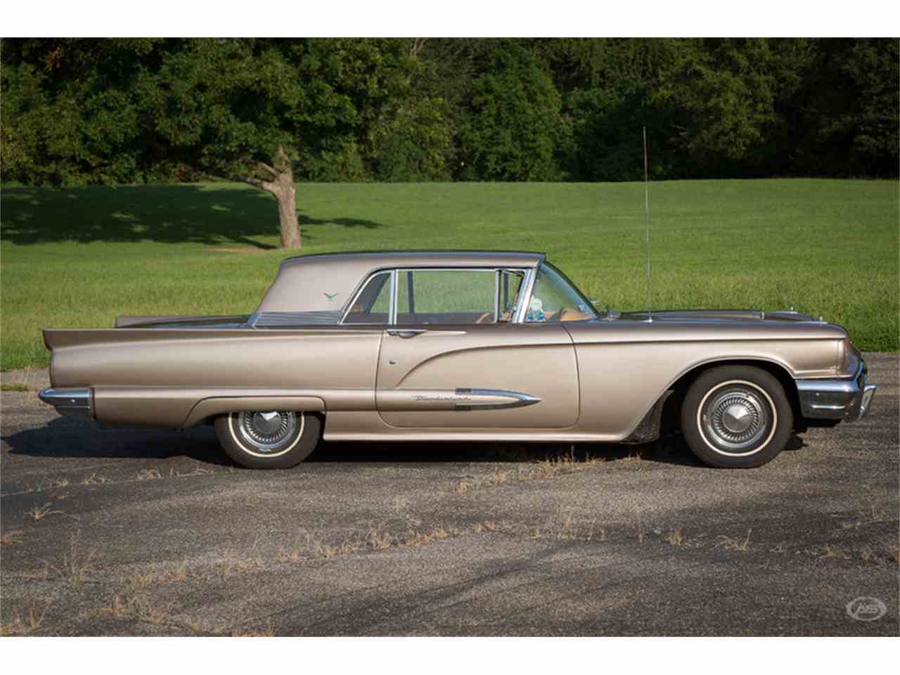 1959 Ford Thunderbird for Sale | ClassicCars.com | CC-910118