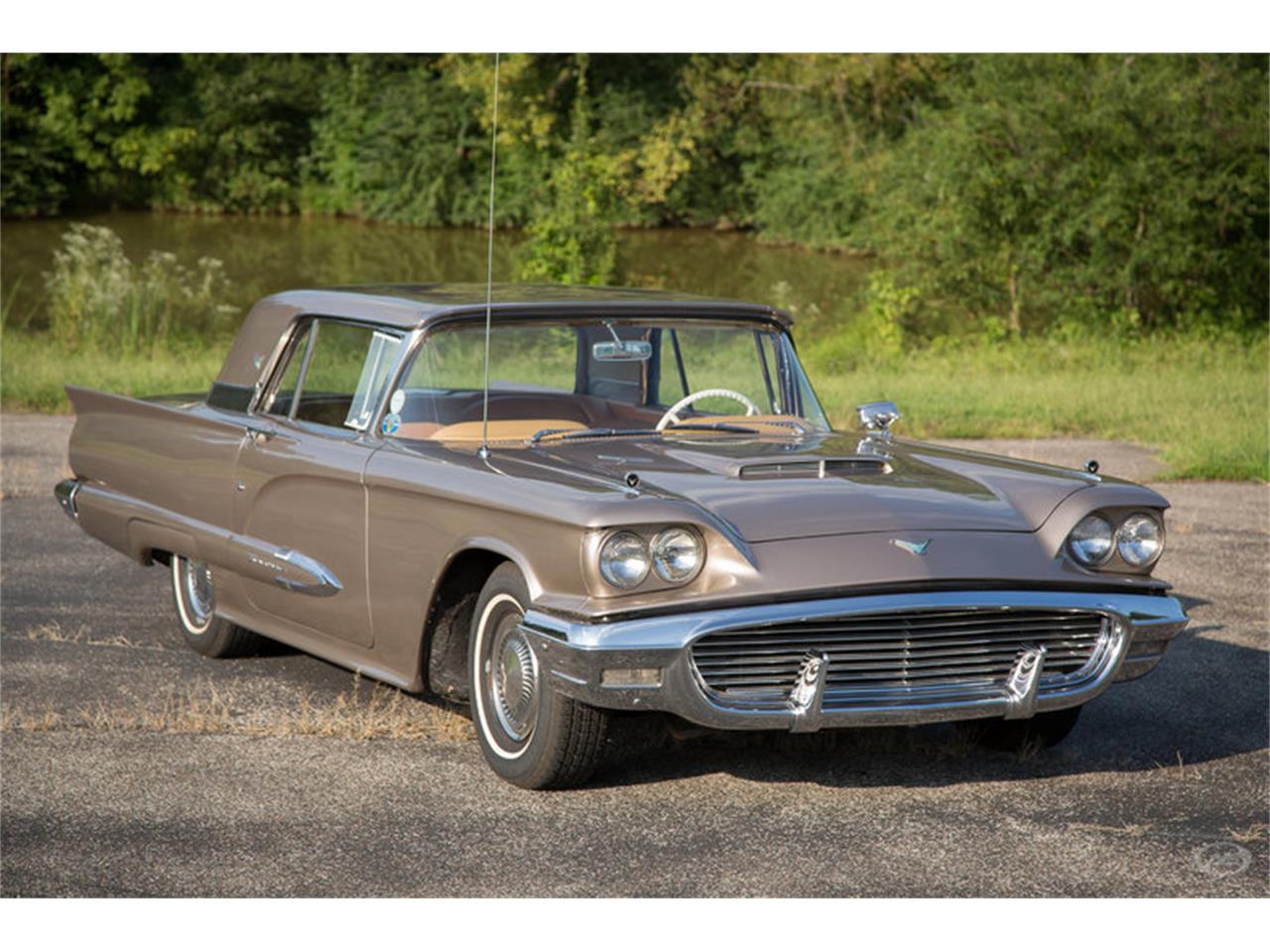 1959 Ford Thunderbird for Sale | ClassicCars.com | CC-910118