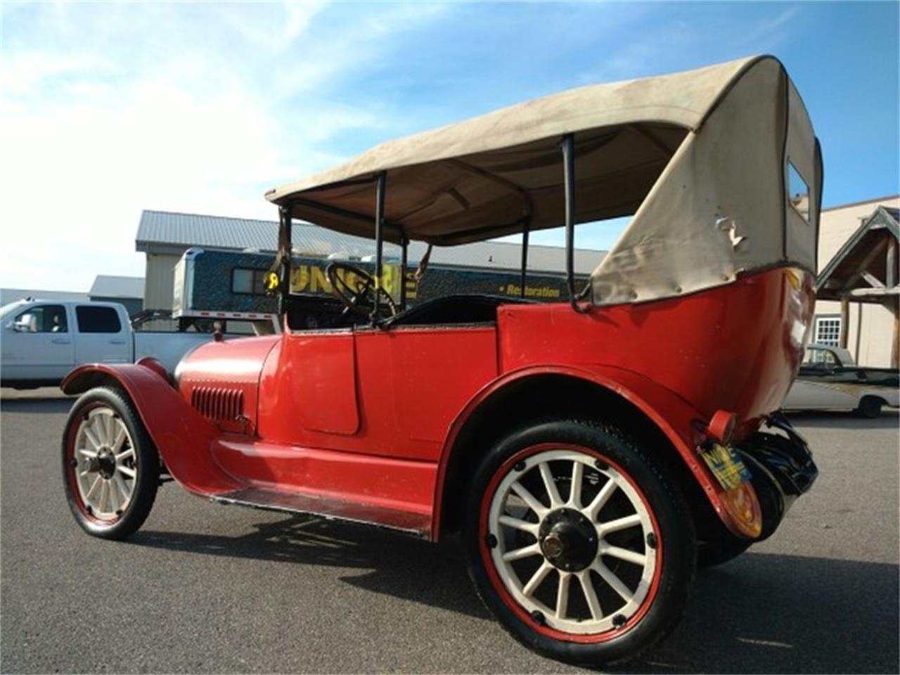 1915 Buick Touring for Sale | ClassicCars.com | CC-911533
