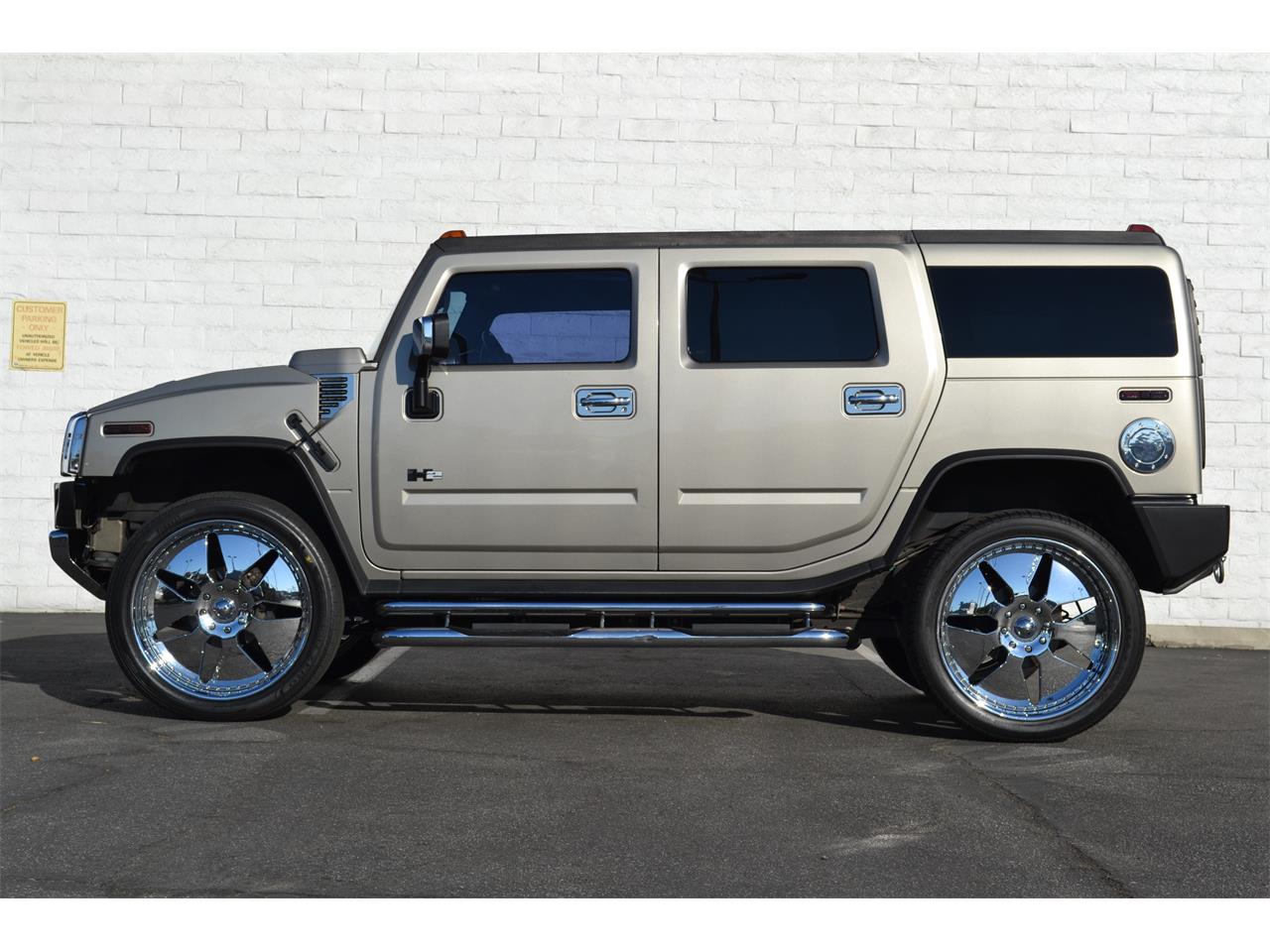 2003 Hummer H2 for Sale | ClassicCars.com | CC-911805