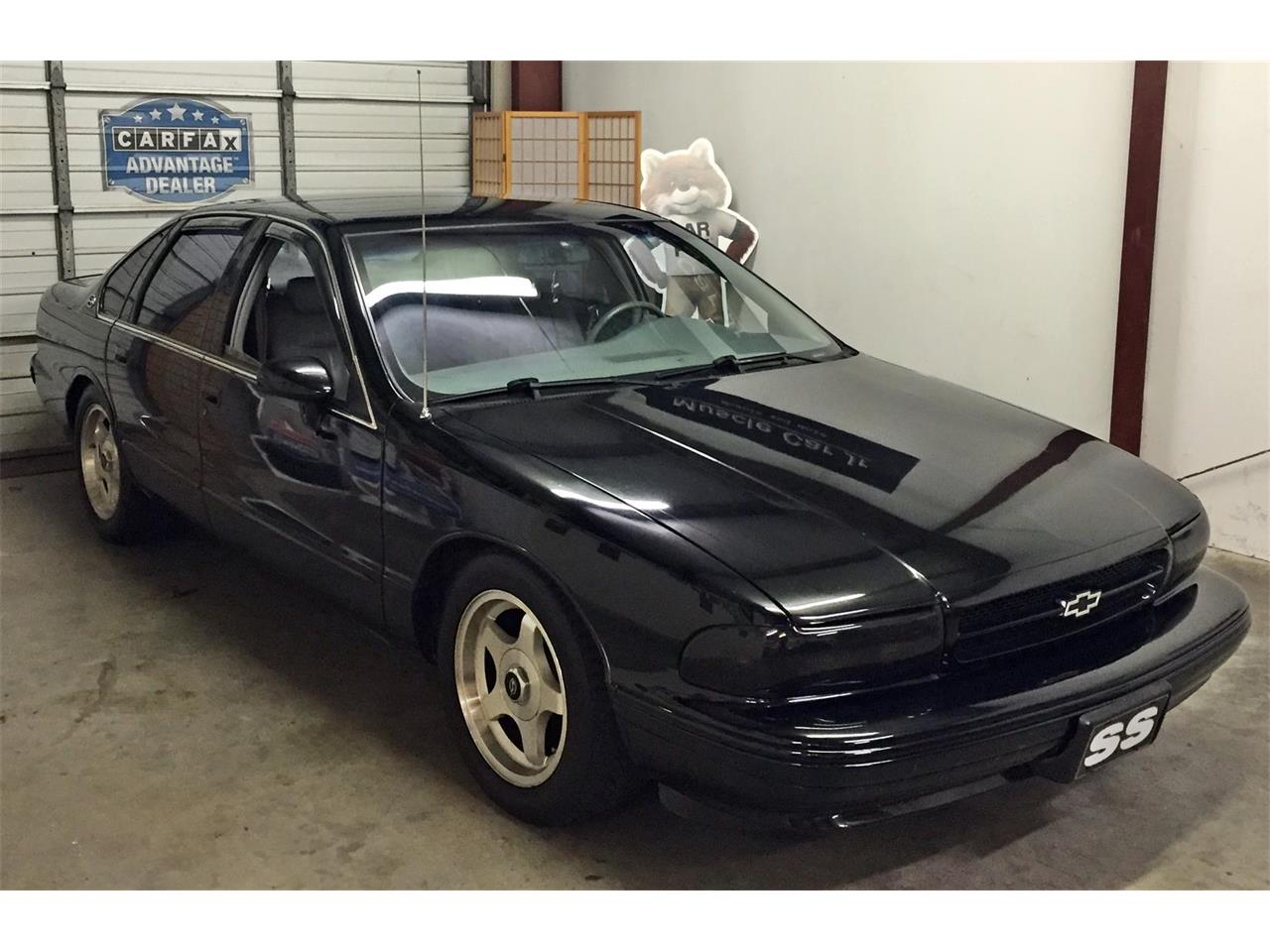1994 Chevrolet Impala SS for Sale | ClassicCars.com | CC-912099