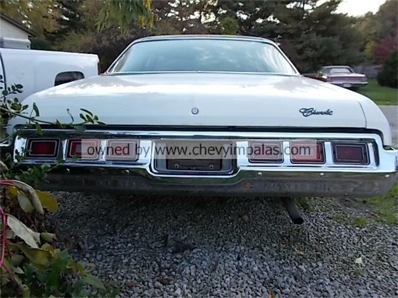 1973 Chevrolet Impala 4 door for Sale | ClassicCars.com | CC-912718