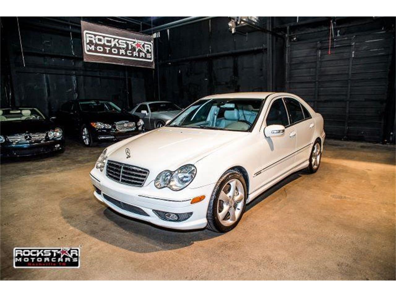 2006 Mercedes-Benz C-Class for Sale | ClassicCars.com | CC-910295