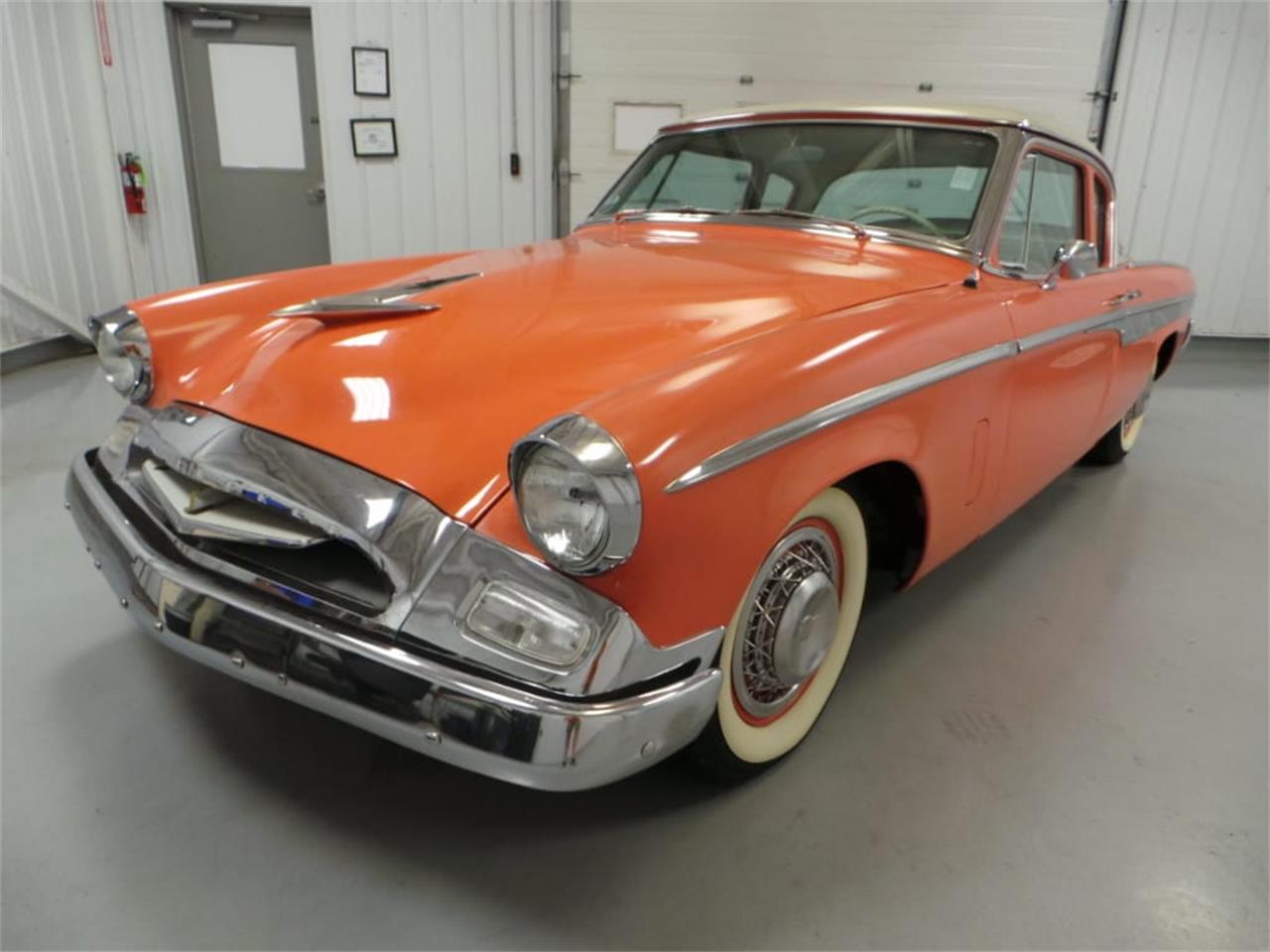 1955 Studebaker Commander for Sale | ClassicCars.com | CC-914113