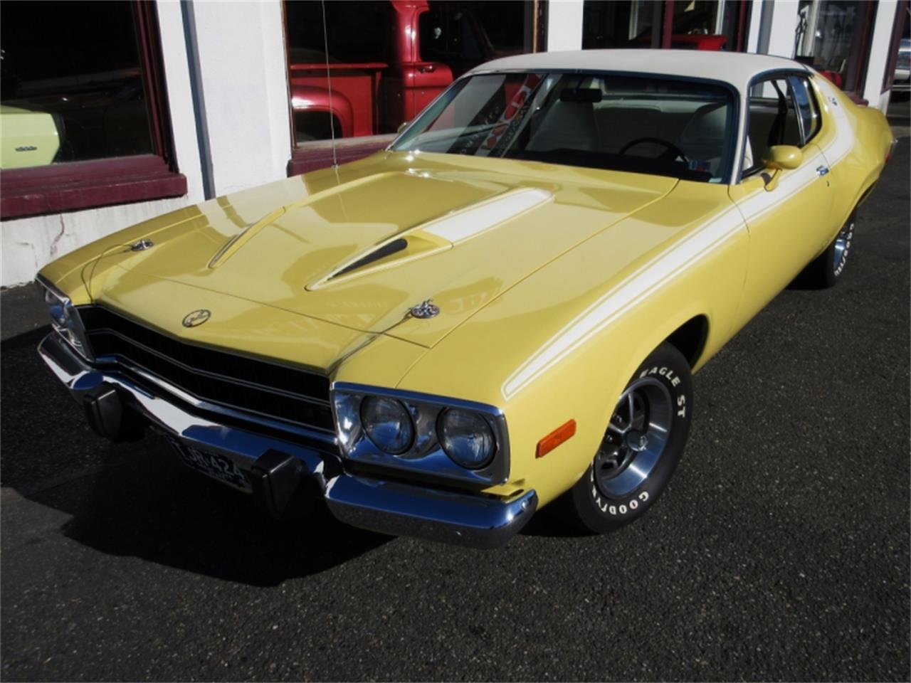 1974 Plymouth Road Runner for Sale | ClassicCars.com | CC-914332