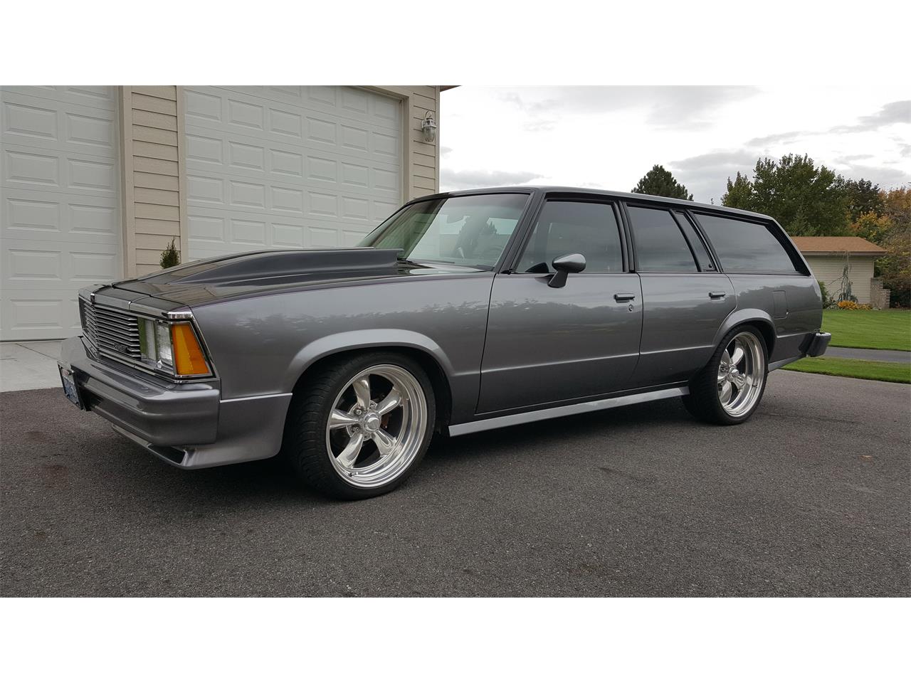1981 Chevrolet Malibu for Sale | ClassicCars.com | CC-914926