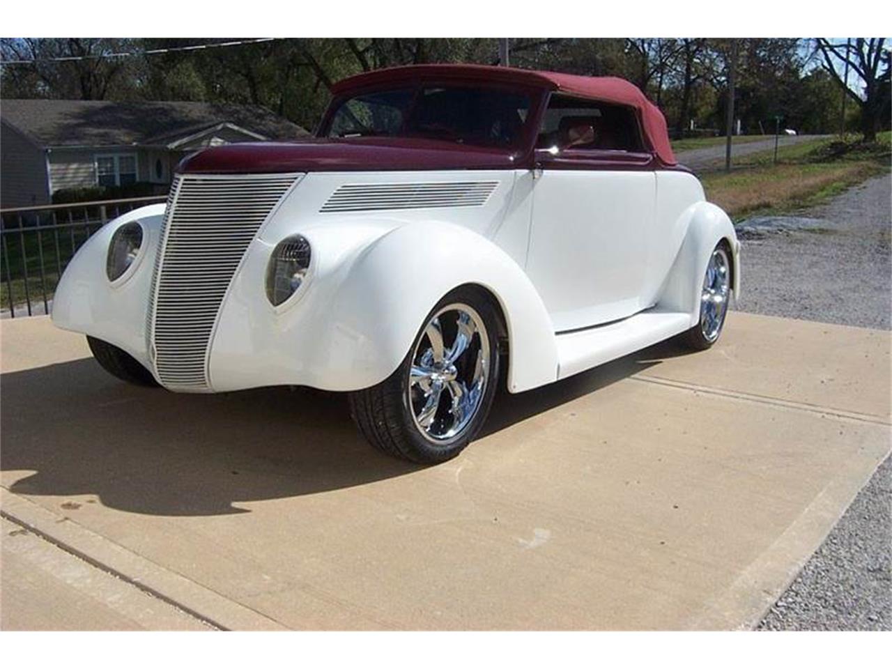1937 Ford Cabriolet for Sale | ClassicCars.com | CC-914988
