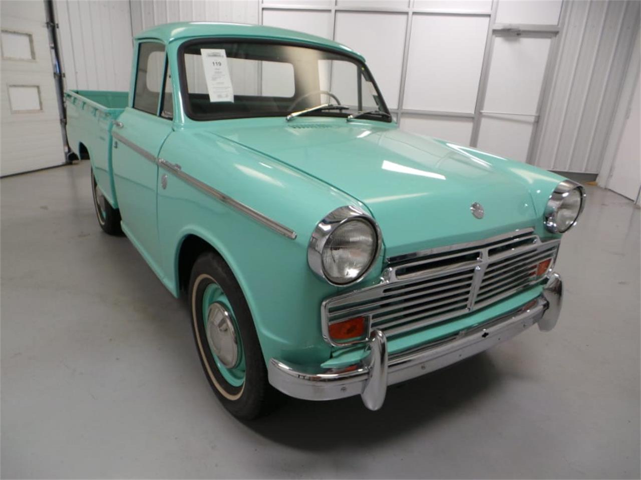 1964 Datsun 320 for Sale | ClassicCars.com | CC-915179