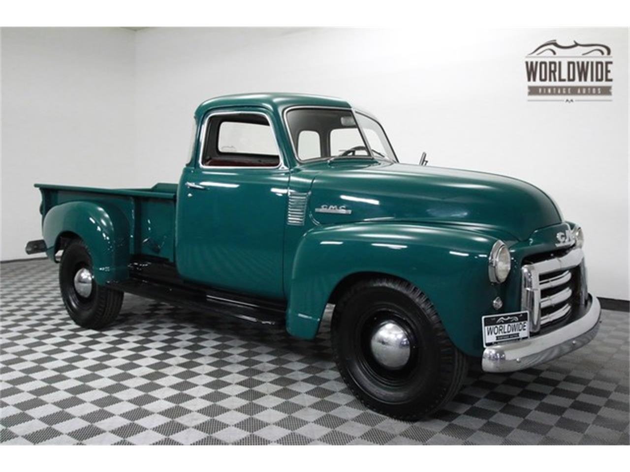 1948 Gmc For Sale