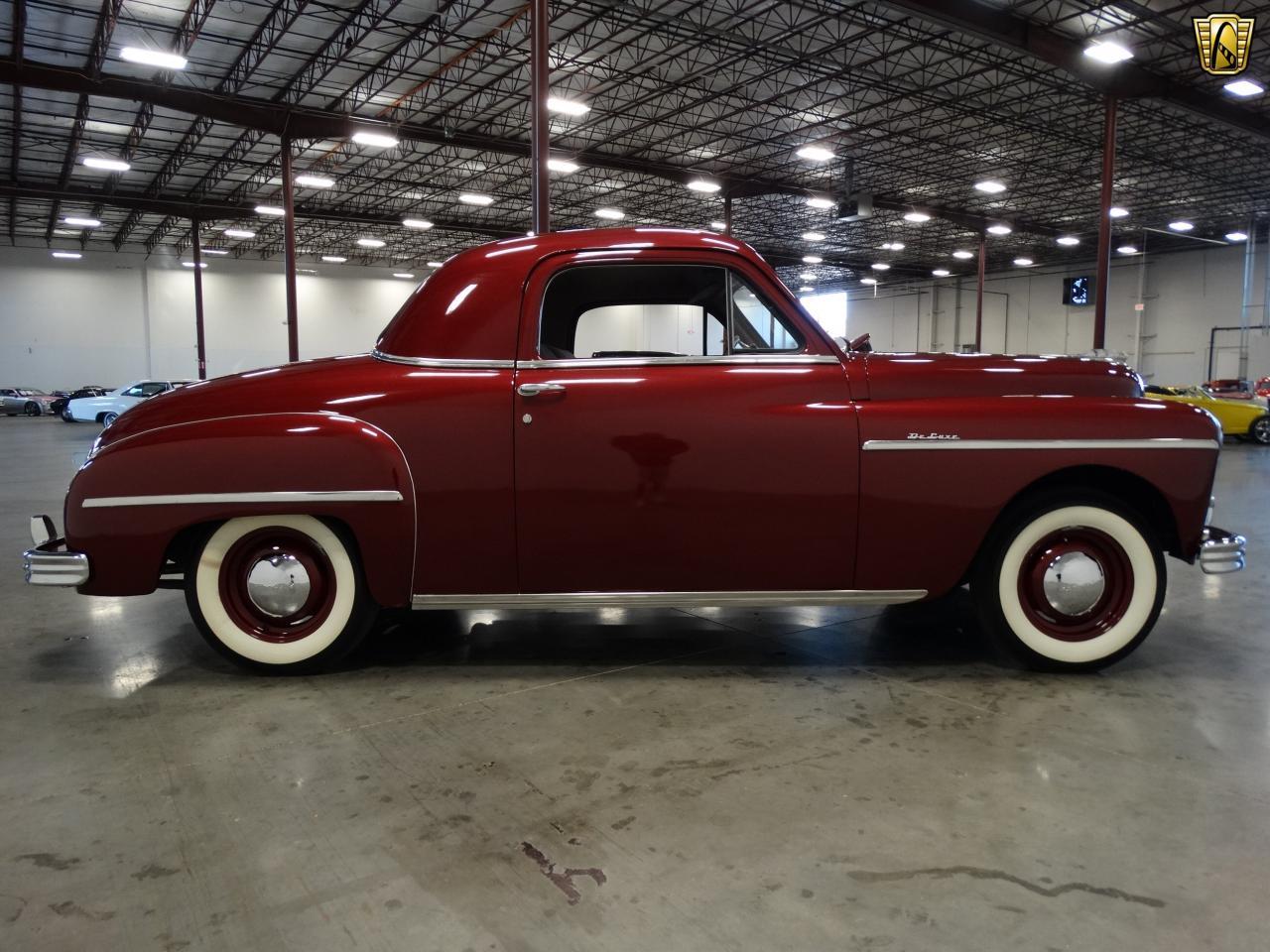 1949 Plymouth Business Coupe for Sale | ClassicCars.com | CC-917389
