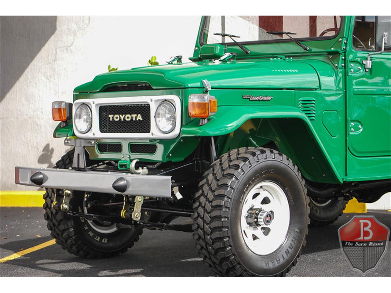 1984 Toyota Land Cruiser FJ for Sale | ClassicCars.com | CC-918093