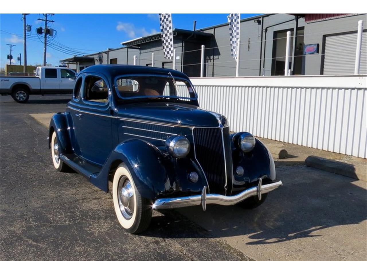 1936 Ford Coupe for Sale | ClassicCars.com | CC-919368