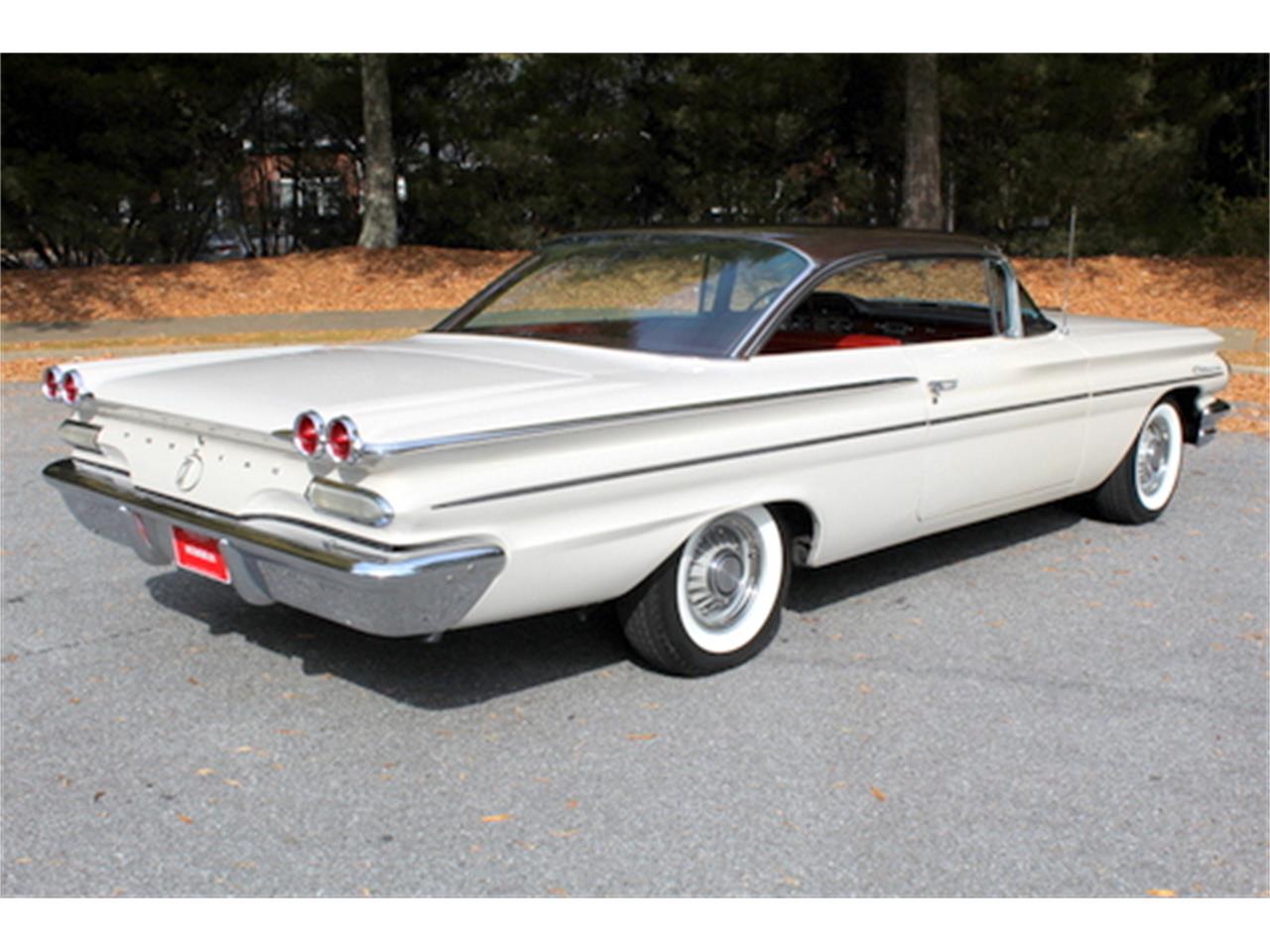 1960 Pontiac Catalina for Sale | ClassicCars.com | CC-919975