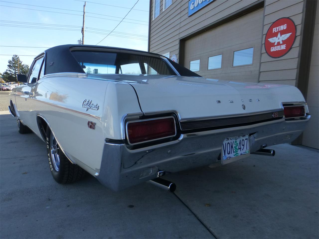1967 Buick GS California for Sale | ClassicCars.com | CC-921245