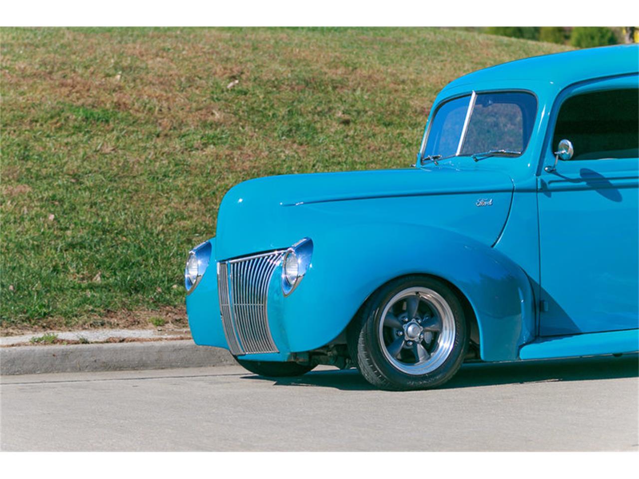 1940 Ford Panel Truck for Sale | ClassicCars.com | CC-921790