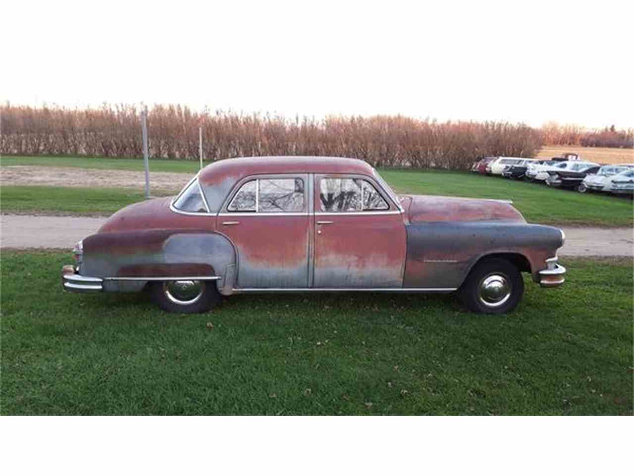 1951 Chrysler Imperial Crown for Sale | ClassicCars.com | CC-921889