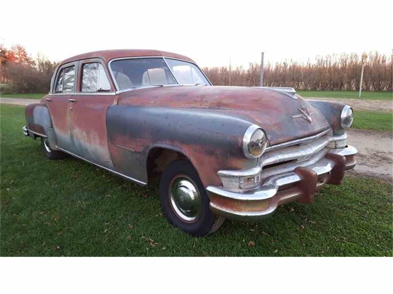 1951 Chrysler Imperial Crown for Sale | ClassicCars.com | CC-921889