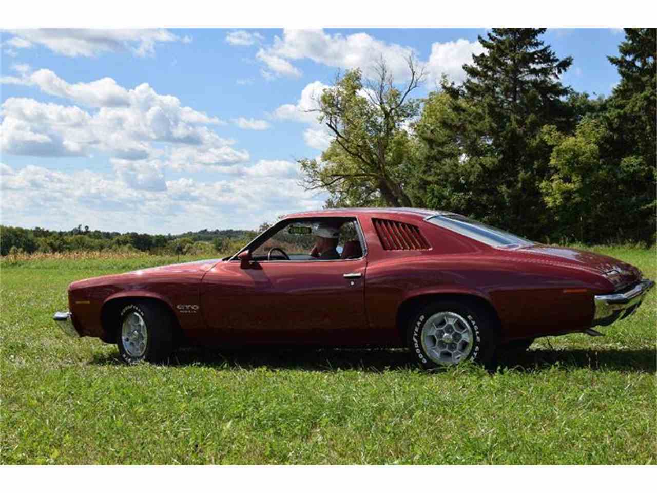 1973 Pontiac GTO for Sale | ClassicCars.com | CC-922568