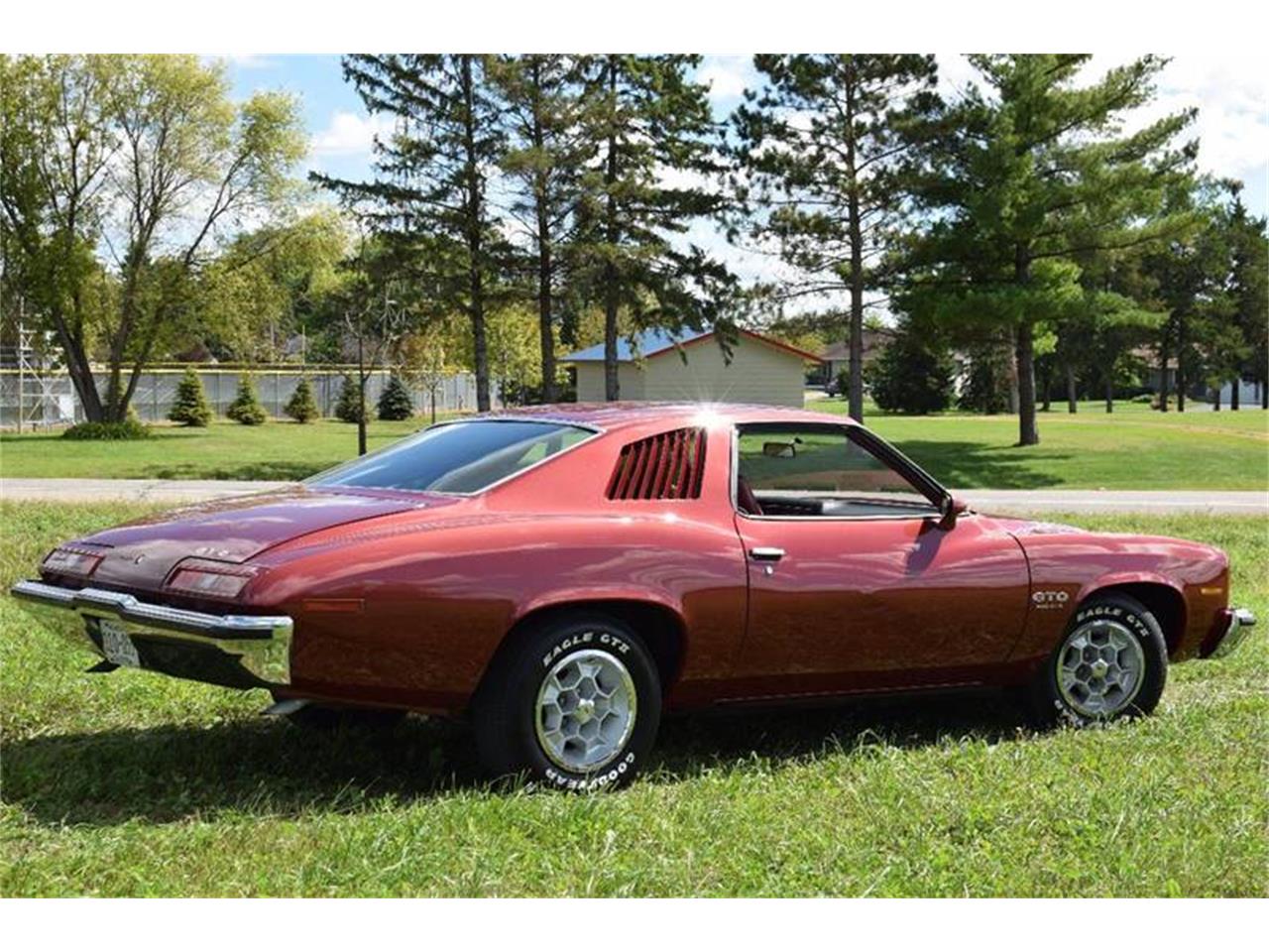 1973 Pontiac GTO for Sale | ClassicCars.com | CC-922568