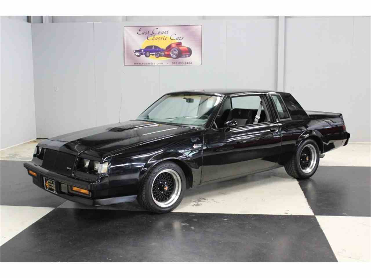 1985 Buick Grand National for Sale | ClassicCars.com | CC-922643