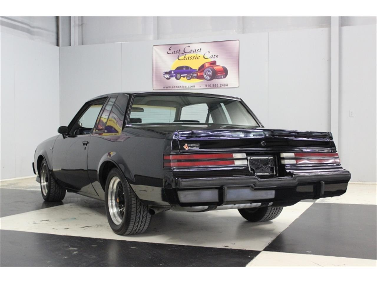 1985 Buick Grand National for Sale | ClassicCars.com | CC-922643