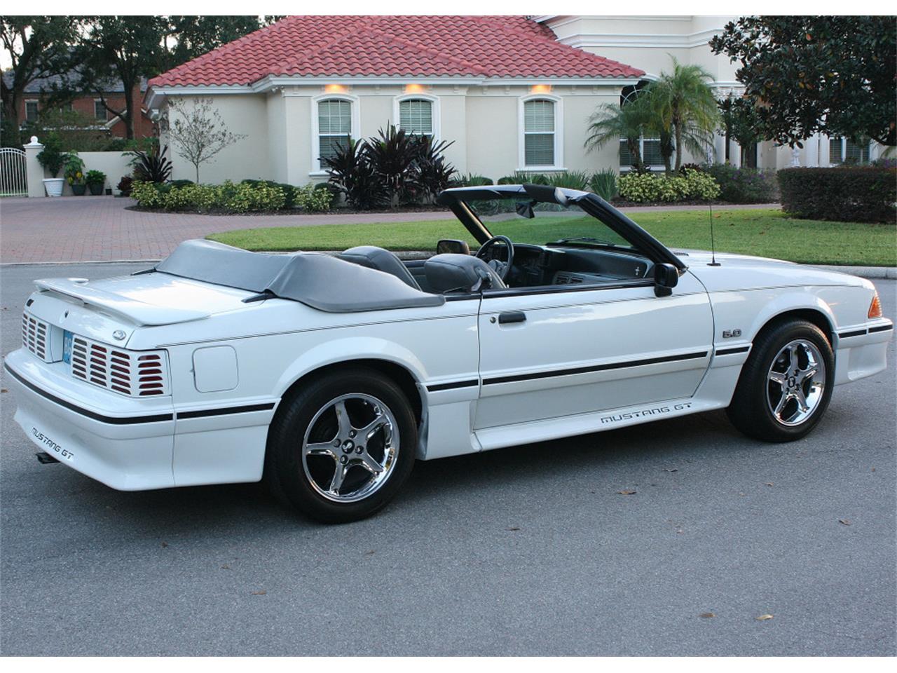 1988 Ford Mustang for Sale | ClassicCars.com | CC-922792