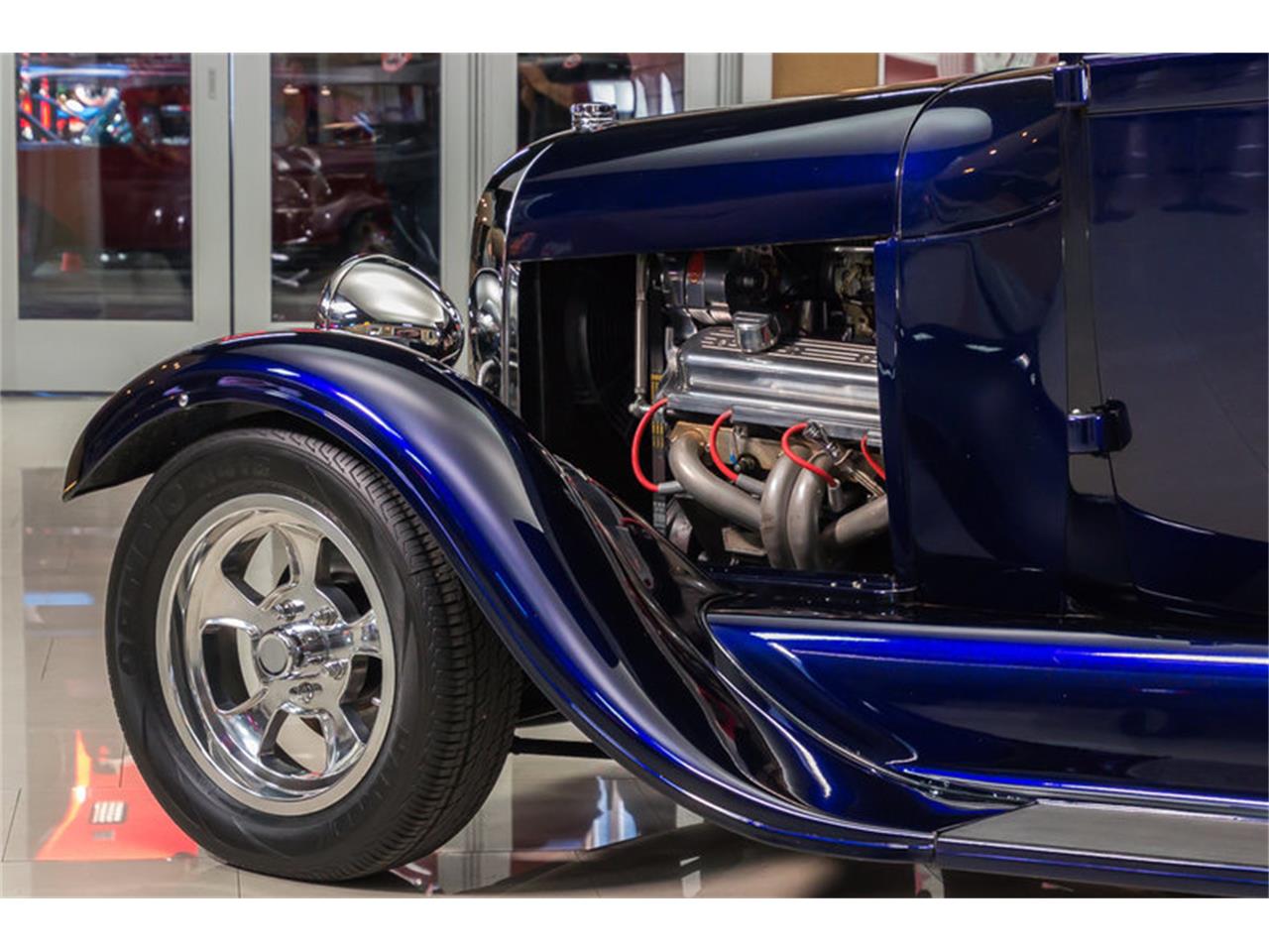 1928 Ford Model A Tudor Sedan Street Rod for Sale | ClassicCars.com ...