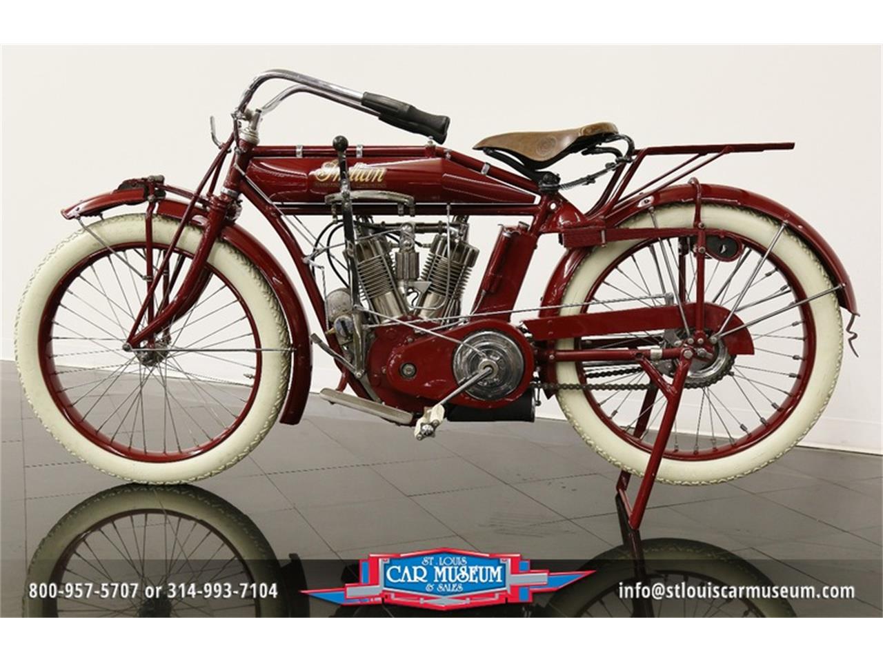 1914 Indian Motorcycle for Sale | ClassicCars.com | CC-923838