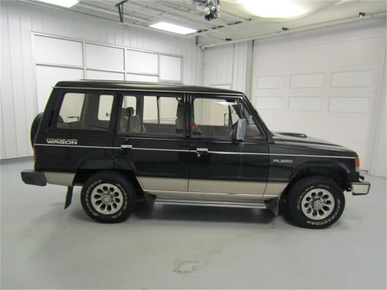 1990 Mitsubishi Pajero for Sale | ClassicCars.com | CC-924014