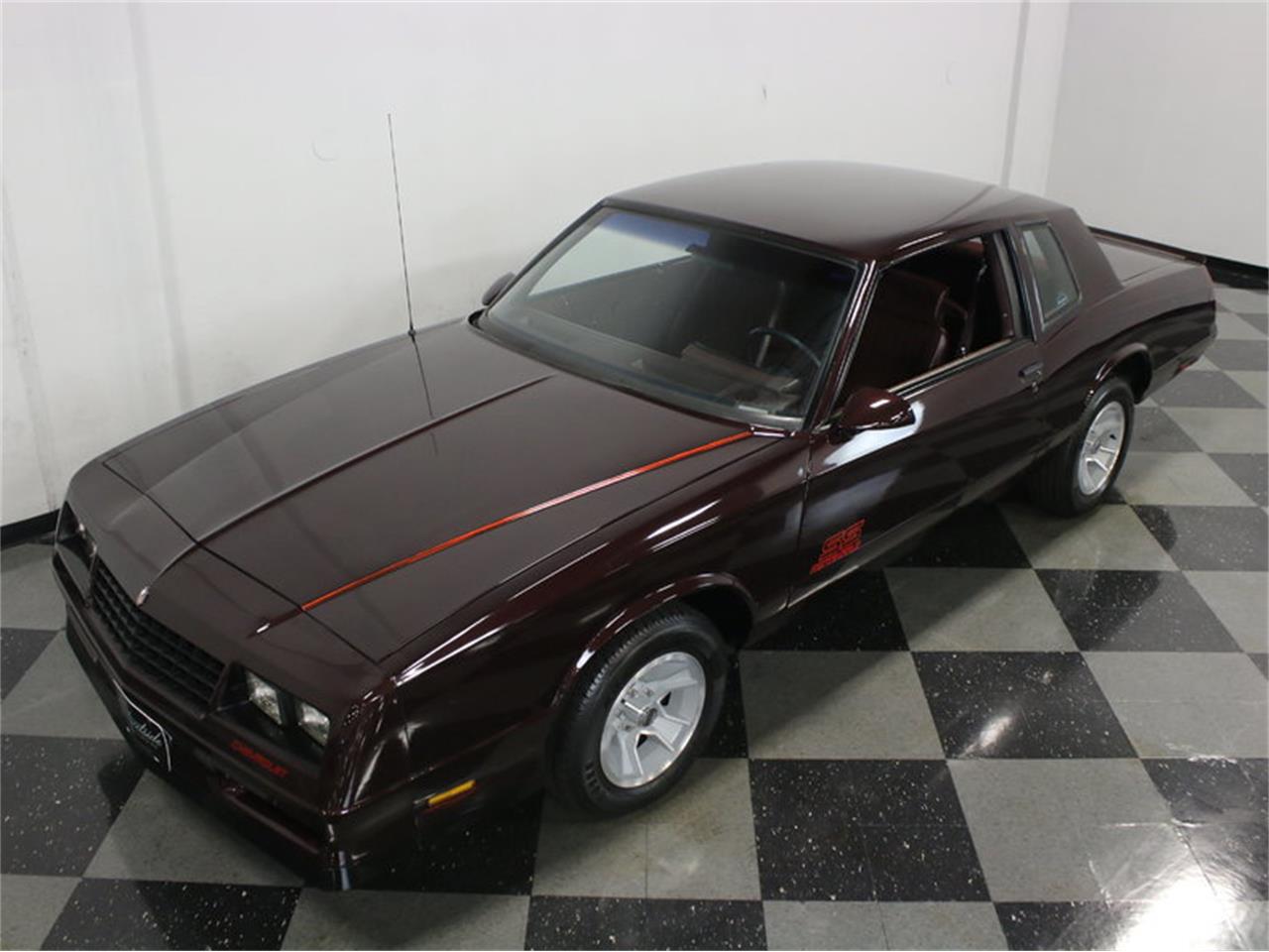 1988 Chevrolet Monte Carlo SS for Sale | ClassicCars.com | CC-924731