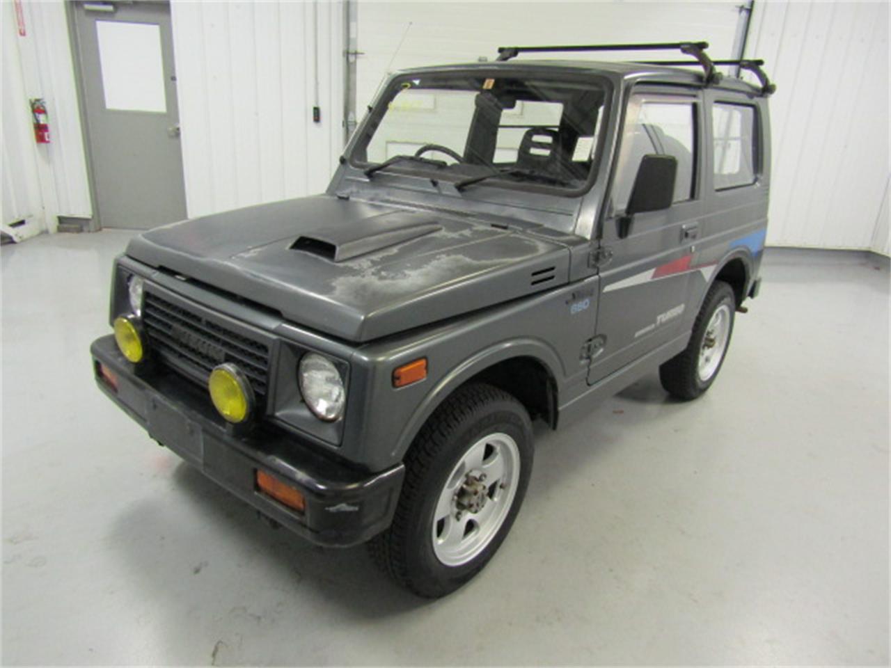 1990 Suzuki Jimmy for Sale | ClassicCars.com | CC-924803