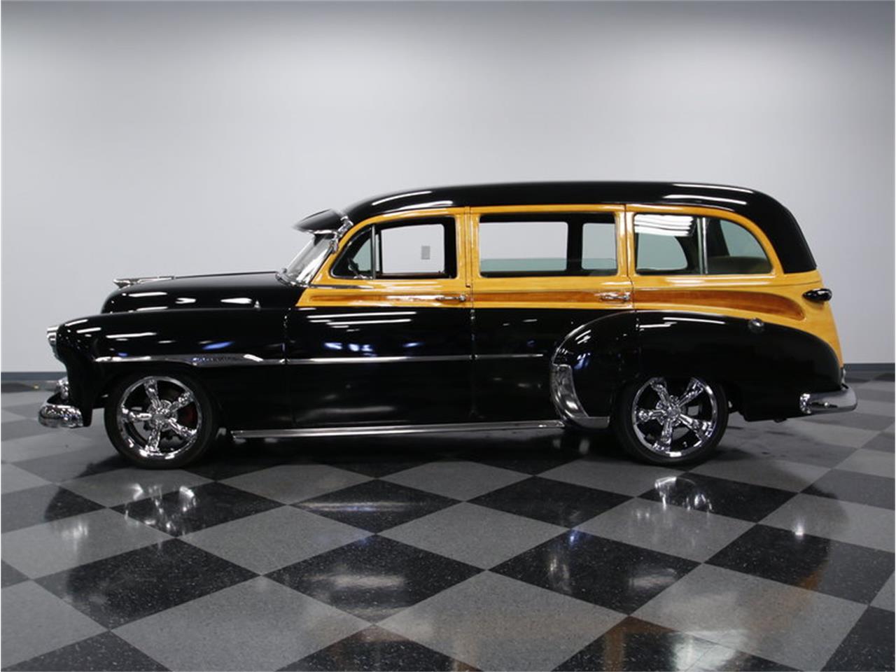 1952 Chevrolet Woody Wagon for Sale | ClassicCars.com | CC-925007