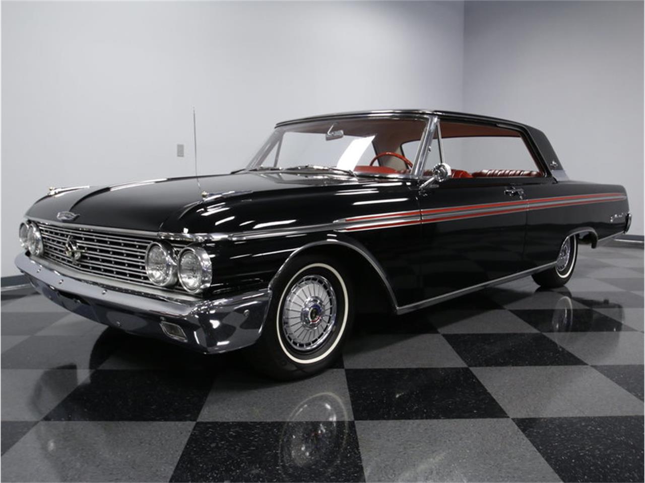 62 Ford Galaxie For Sale