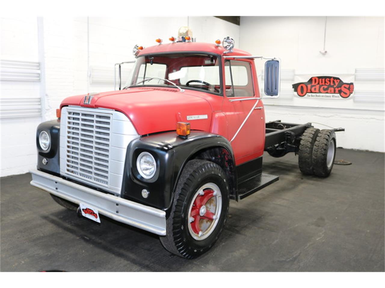 1972 International Harvester LoadStar B1700 Fire Truck for Sale ...