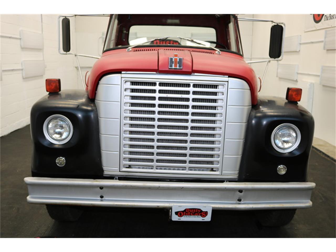 1972 International Harvester LoadStar B1700 Fire Truck for Sale ...