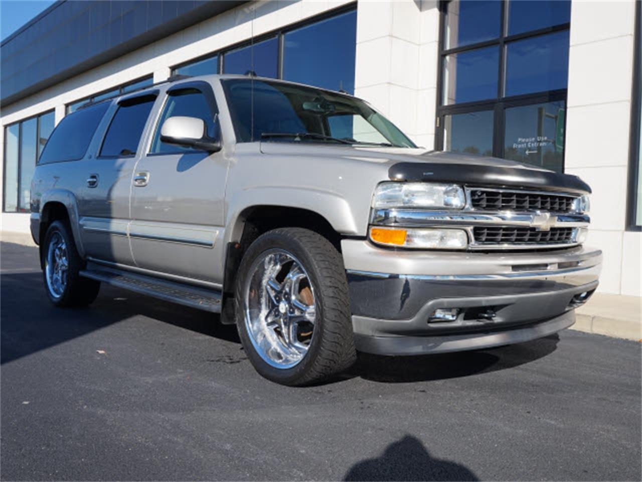 2005 Chevrolet Suburban for Sale | ClassicCars.com | CC-925230