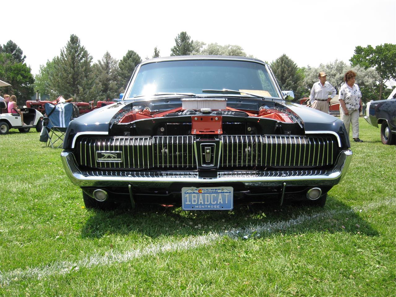 1967 Mercury Cougar XR7 for Sale | ClassicCars.com | CC-925540