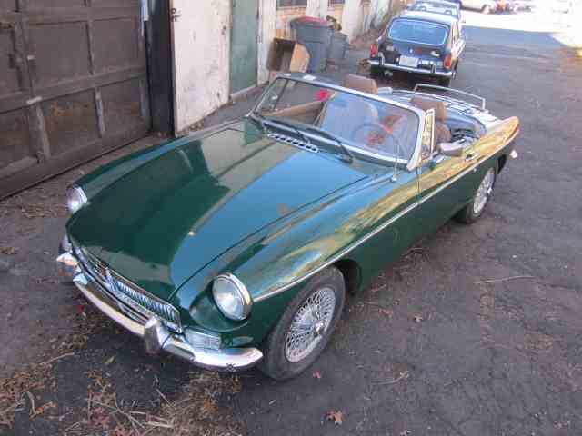 1978 MG MGB for Sale on ClassicCars.com