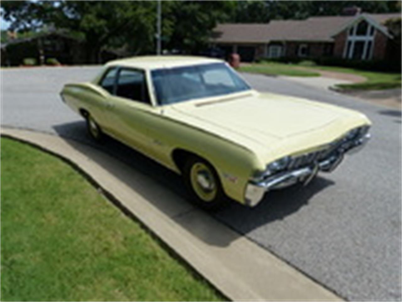 1968 Chevrolet Biscayne for Sale | ClassicCars.com | CC-926742