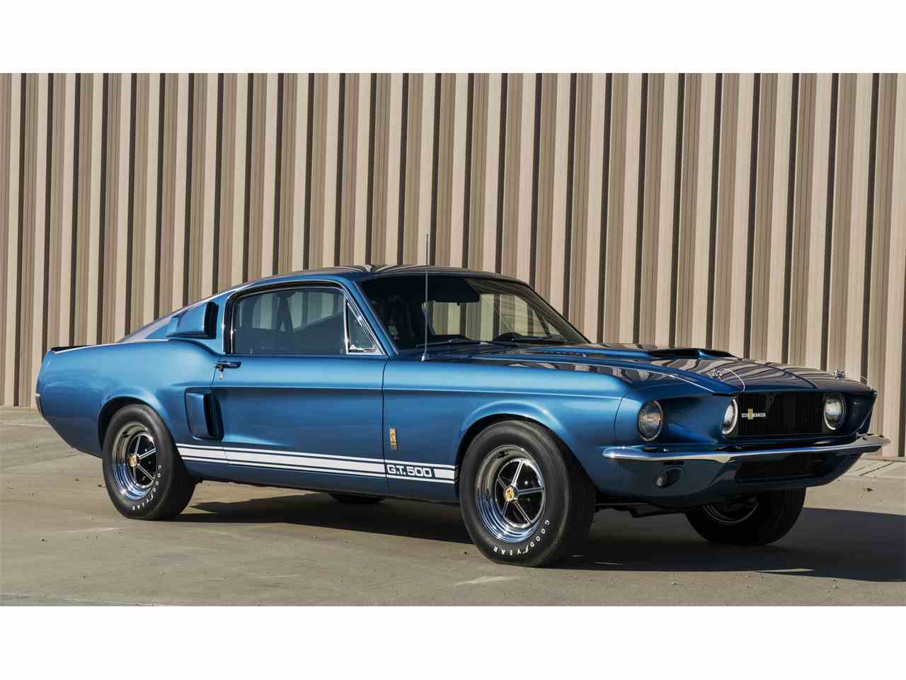 1967 Shelby GT500 for Sale | ClassicCars.com | CC-926975