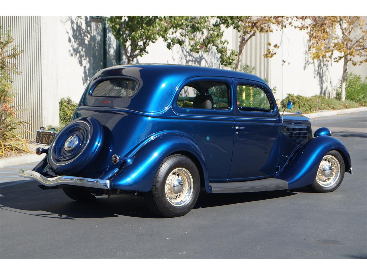 1935 Ford Slantback Coupe for Sale | ClassicCars.com | CC-927187