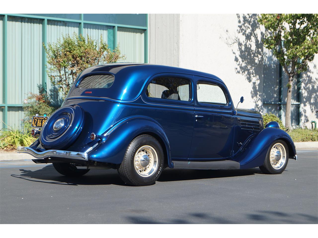 1935 Ford Slantback Coupe for Sale | ClassicCars.com | CC-927187