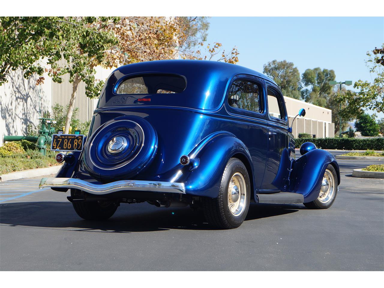 1935 Ford Slantback Coupe for Sale | ClassicCars.com | CC-927187