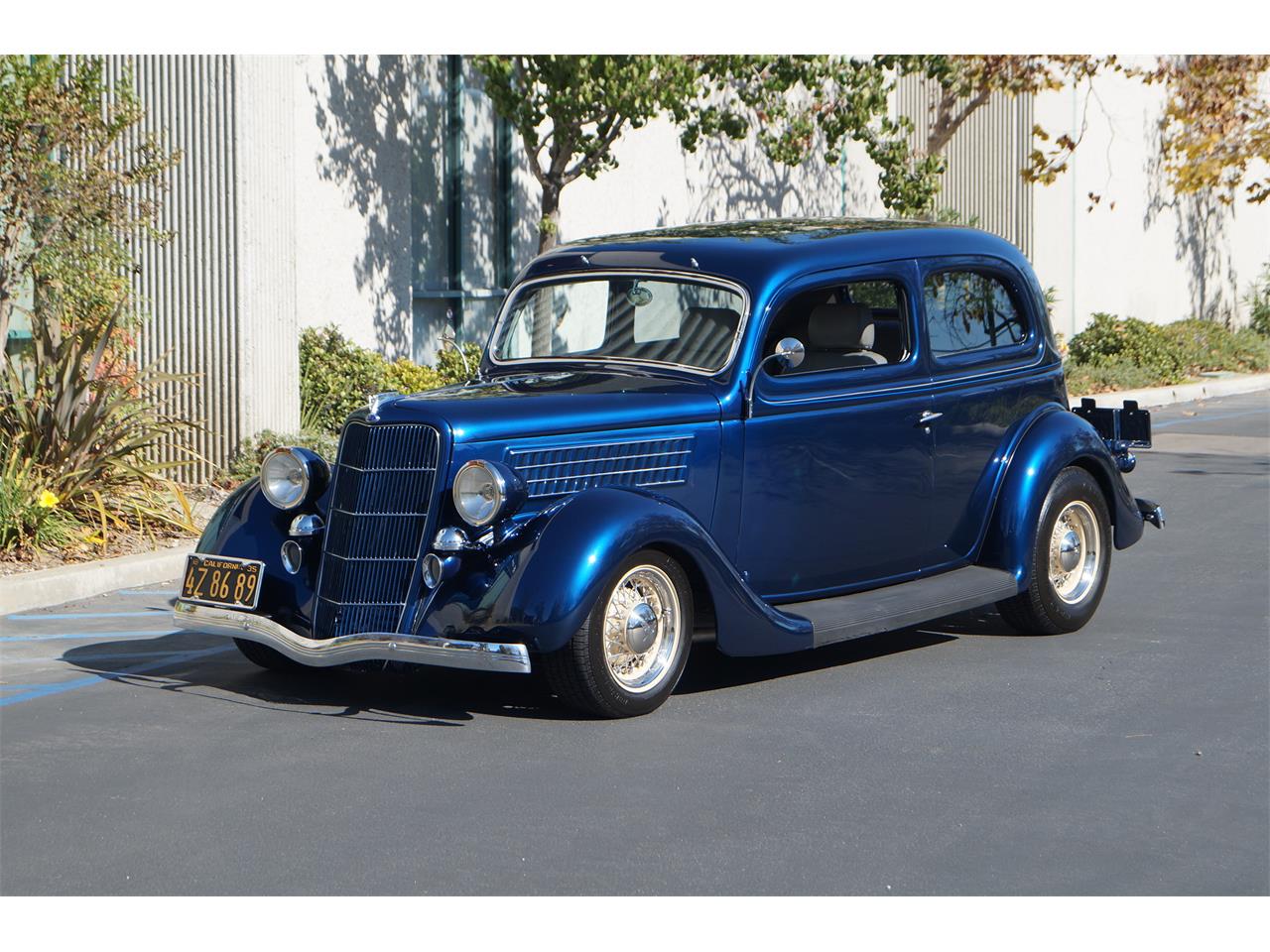 1935 Ford Slantback Coupe for Sale | ClassicCars.com | CC-927187