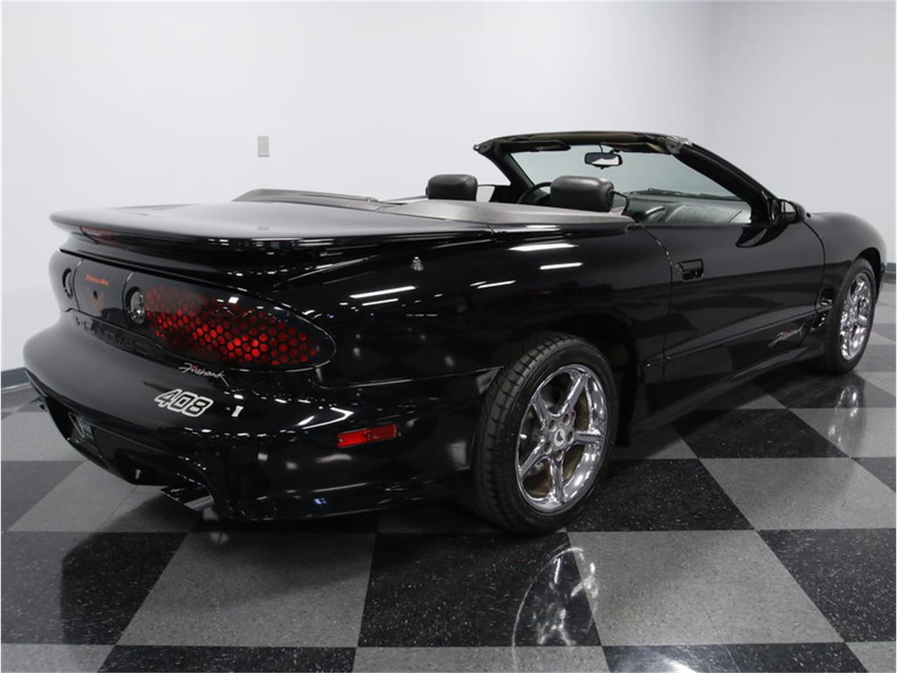 2000 Pontiac Firebird Firehawk Trans Am for Sale | ClassicCars.com | CC ...