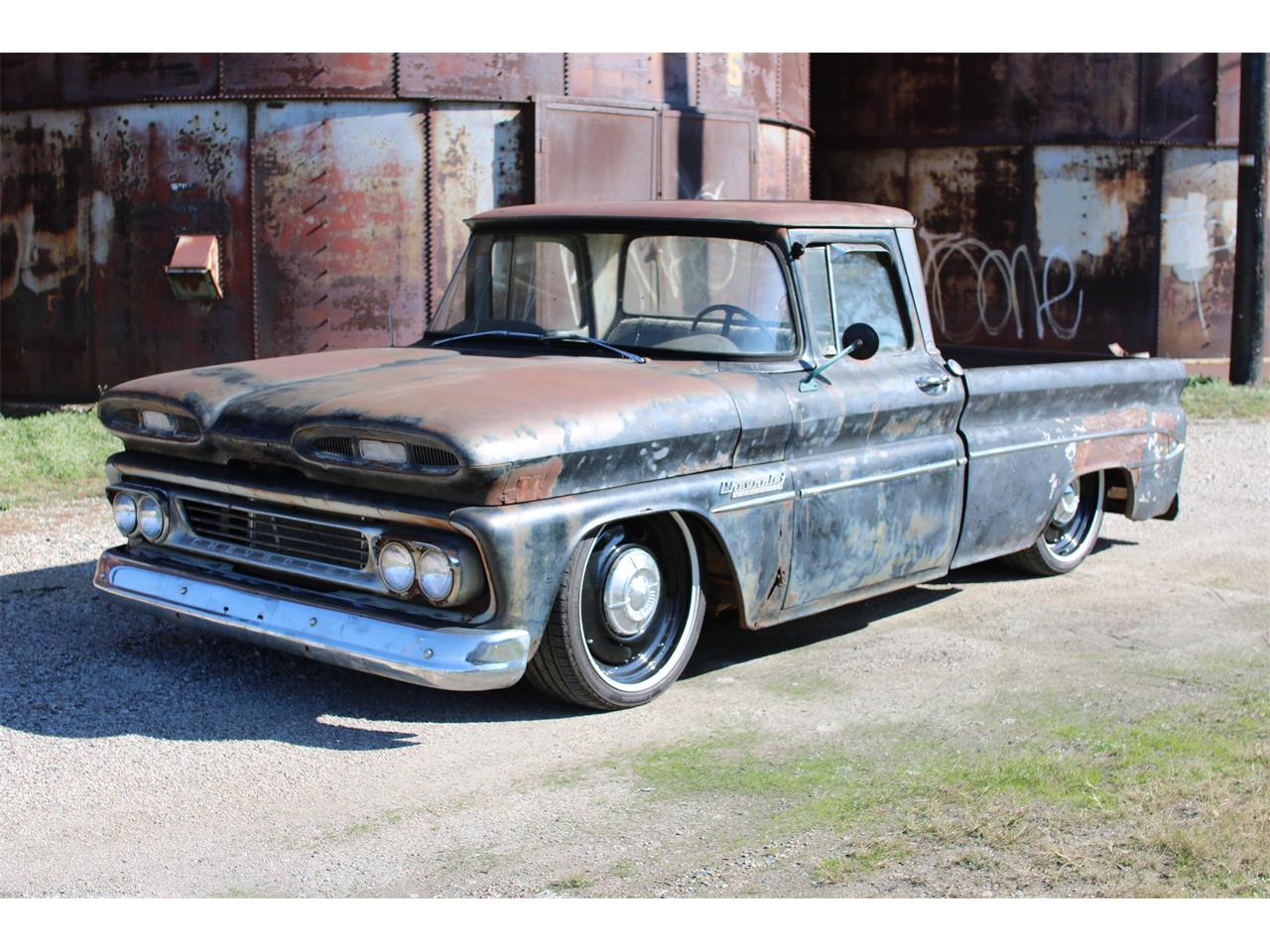 1960 Chevrolet Apache for Sale | ClassicCars.com | CC-927379