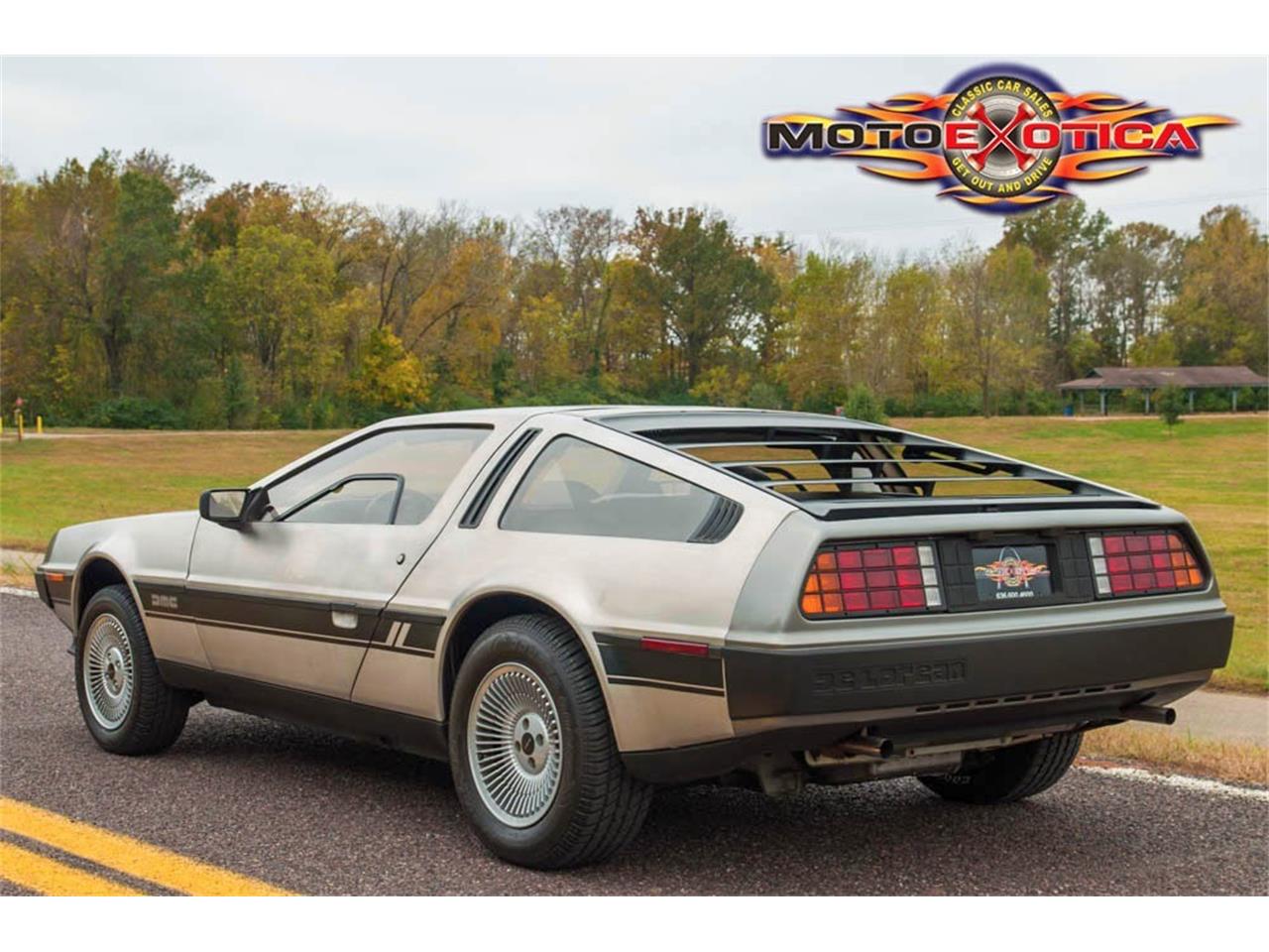 1981 DeLorean DMC-12 for Sale | ClassicCars.com | CC-920079