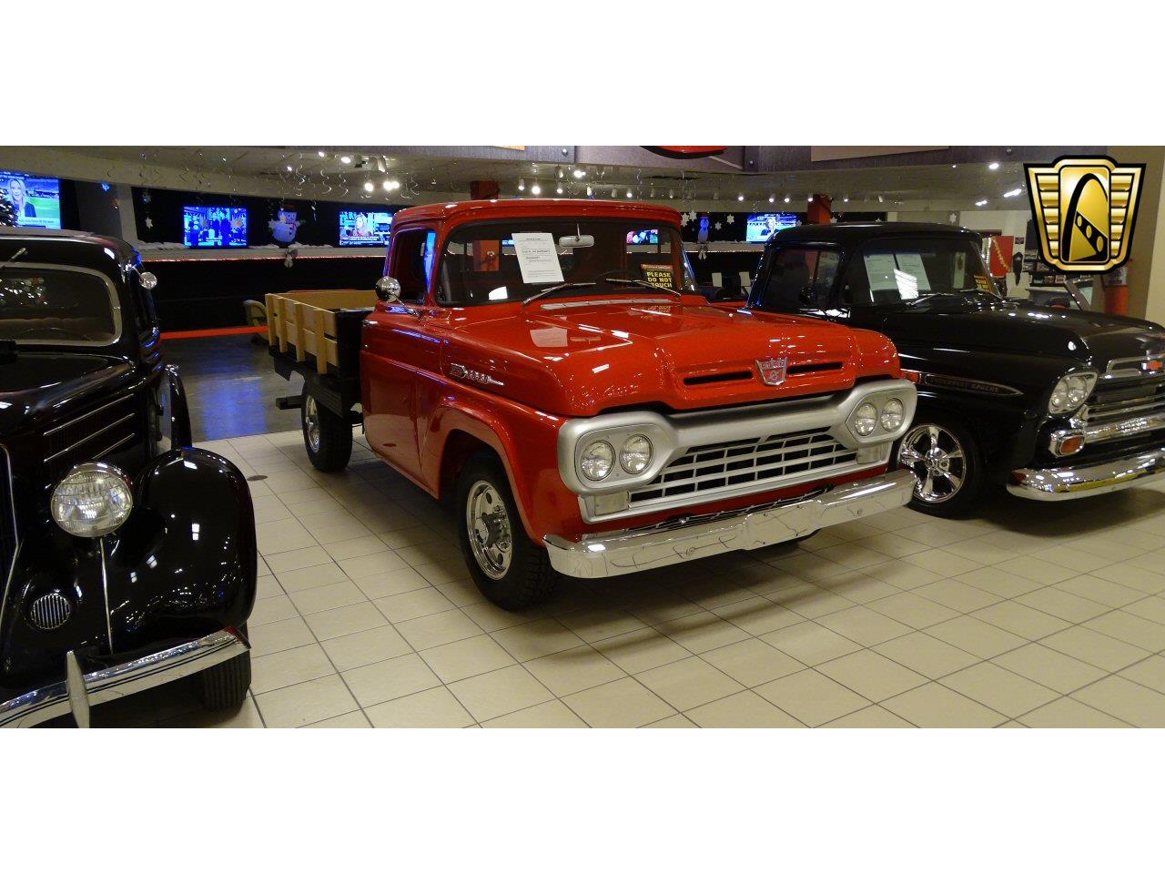 1960 Ford F250 for Sale | ClassicCars.com | CC-928548