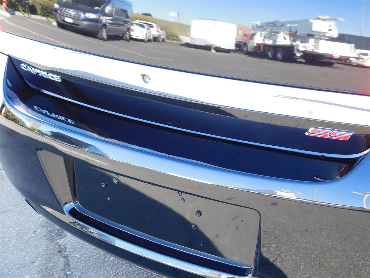 2013 Chevrolet Caprice PPV for Sale | ClassicCars.com | CC-928732